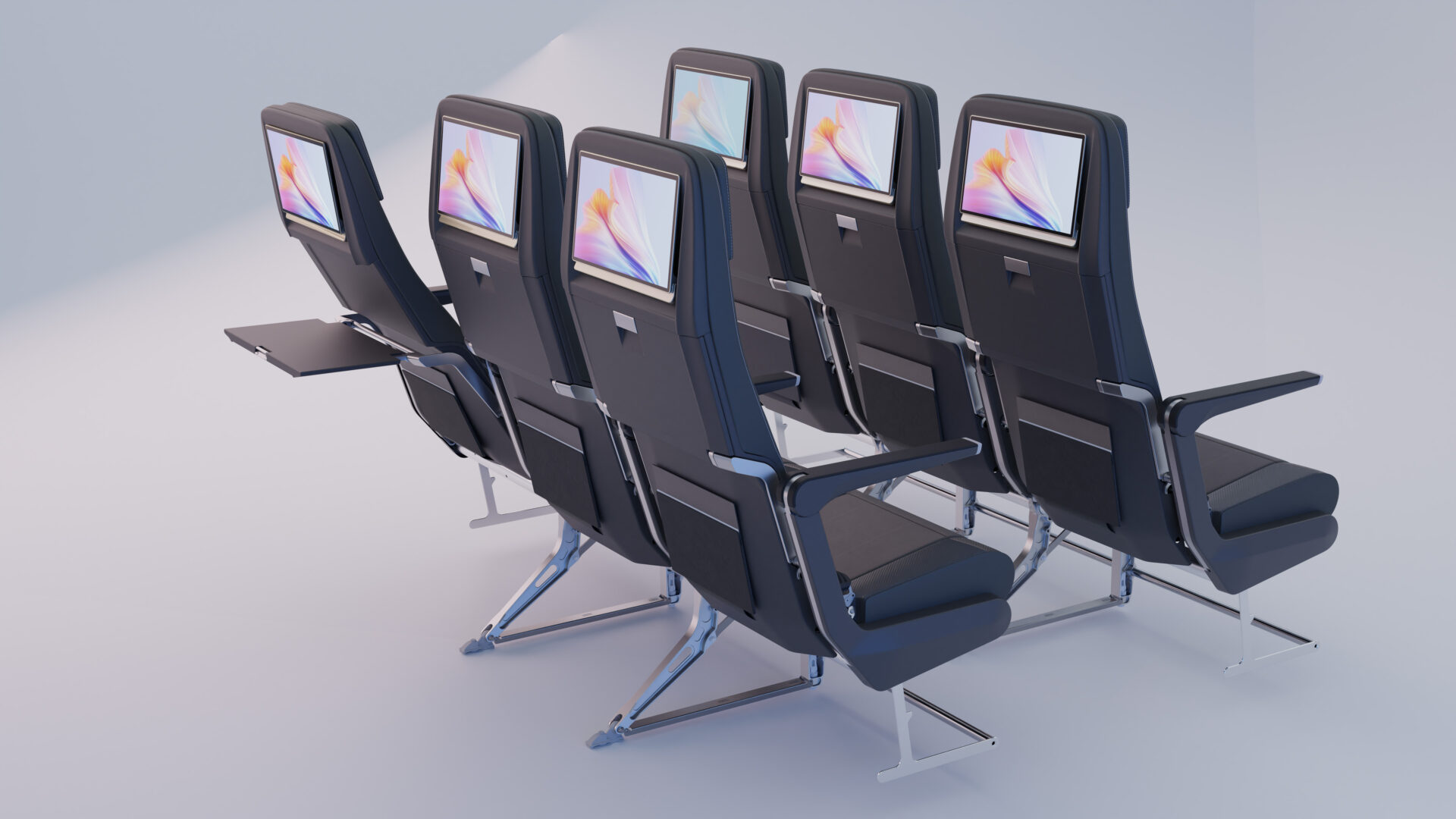 Falcon Seat | Mirus Aircraft Seating