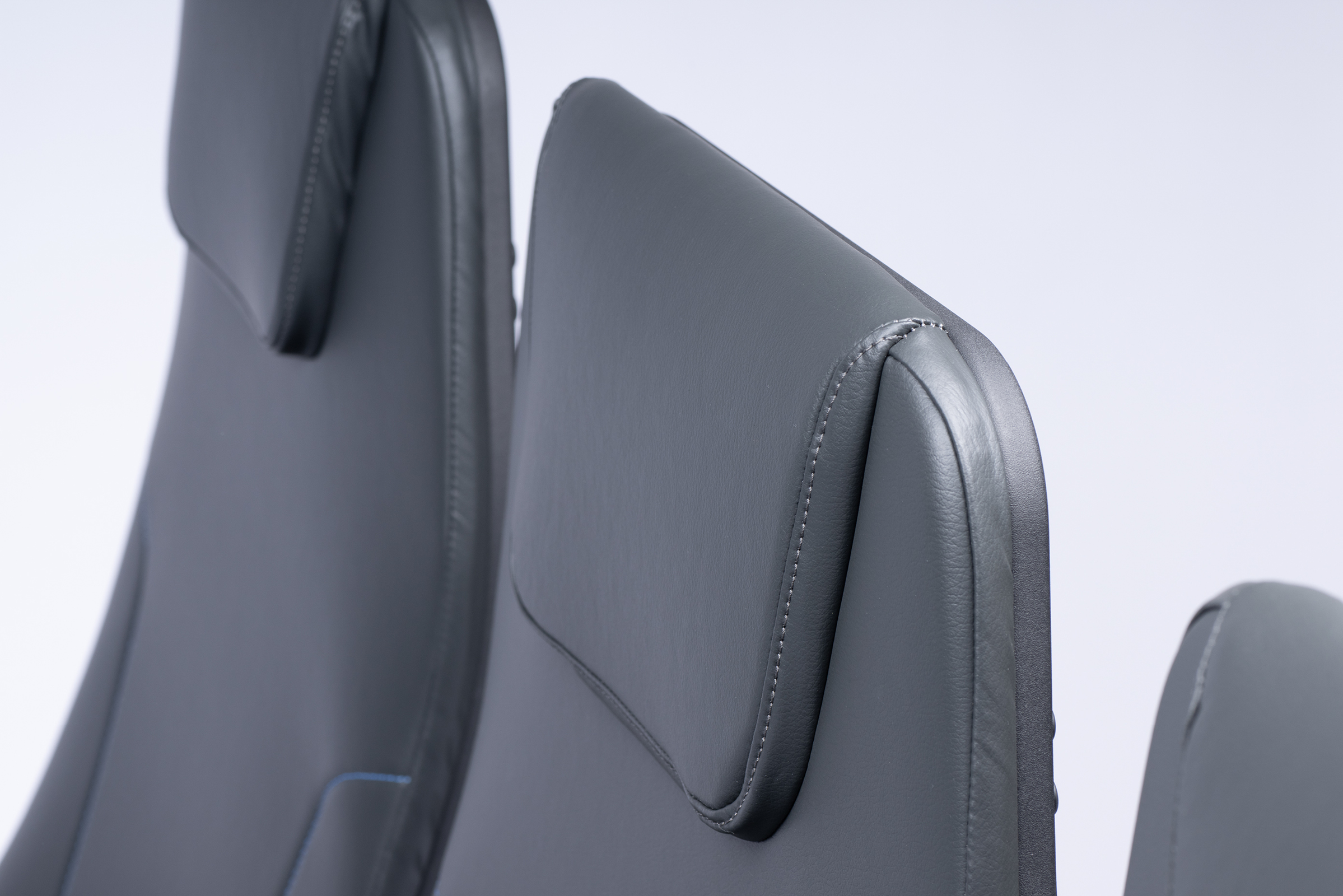 Kestrel Aircraft Seat | Mirus Aircraft Seating