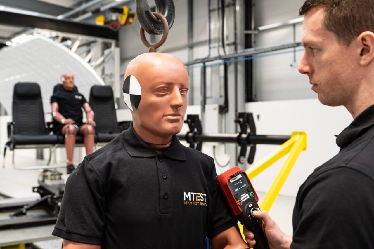 Innovators in Aircraft Seating | About Mirus