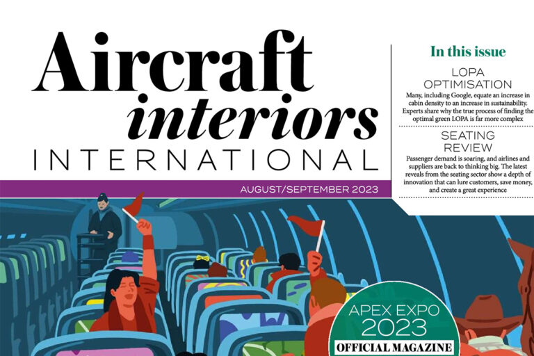 Mirus – Innovative Aircraft Seating Solutions