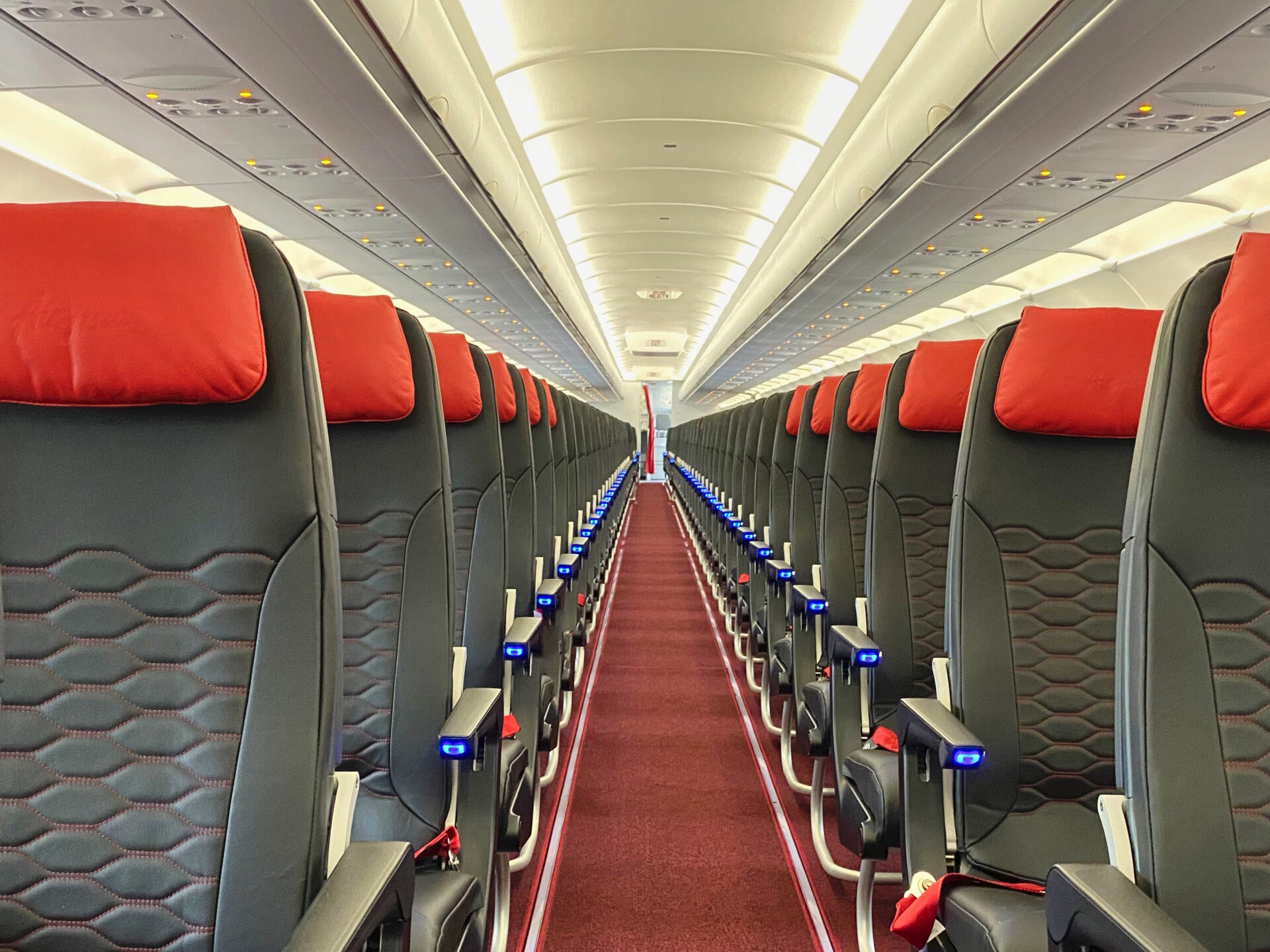 Mirus Aircraft Seating | Innovative Solutions