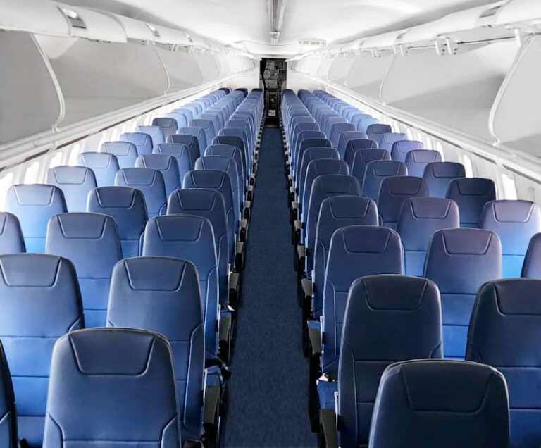 Mirus – Innovative Aircraft Seating Solutions