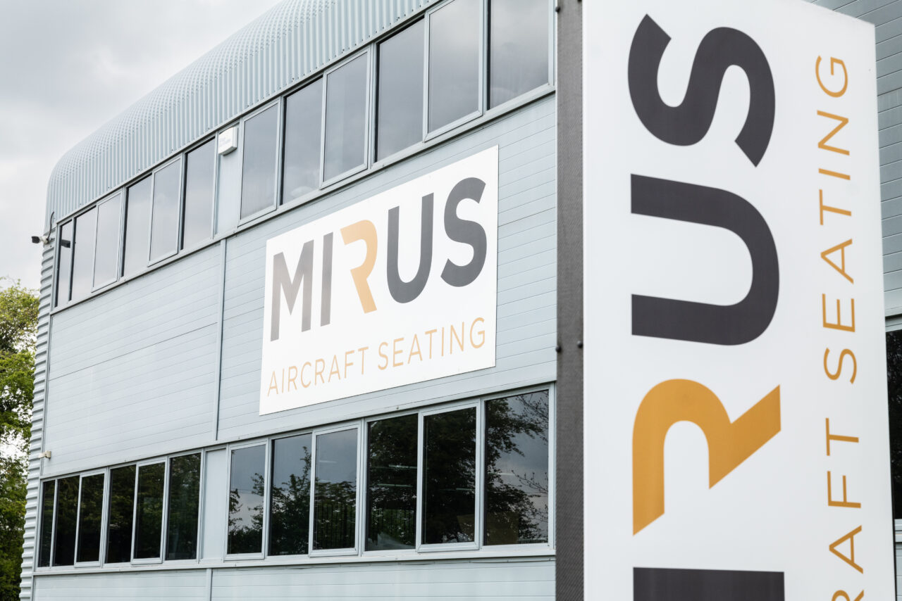 Innovators in Aircraft Seating | About Mirus